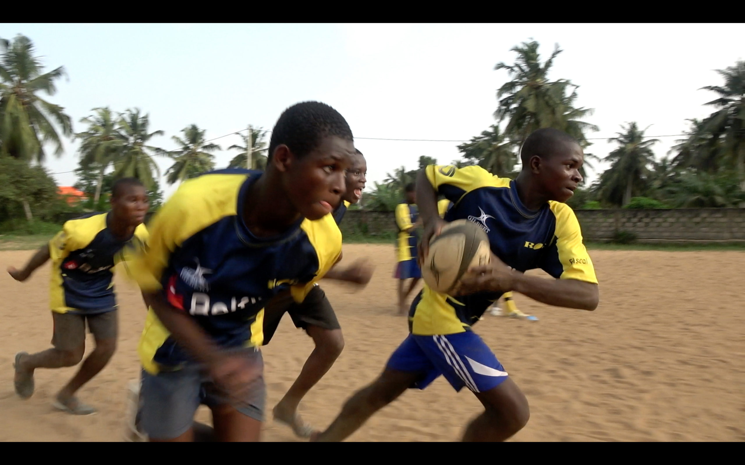 Djidji - Théo Hanosset