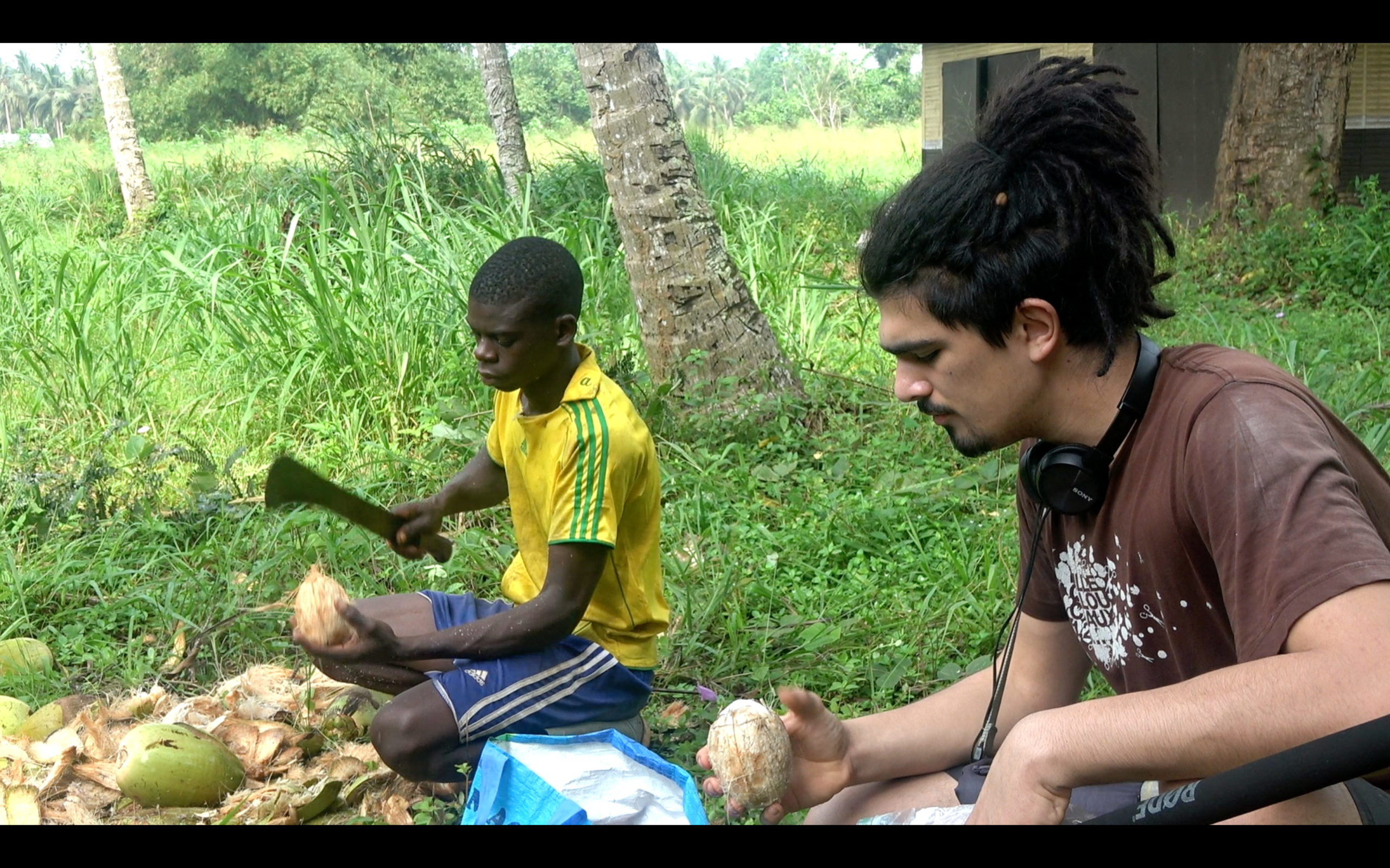 Djidji - Théo Hanosset