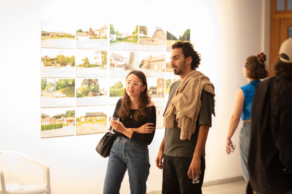 Lemon Time - exhibition - Théo Hanosset