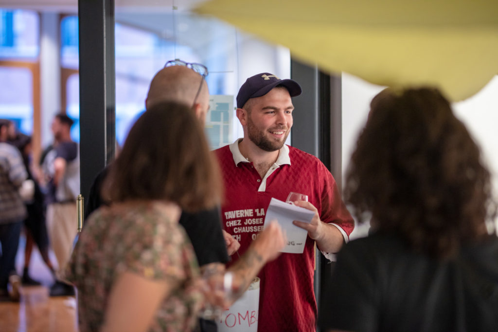 Lemon Time - exhibition - Théo Hanosset